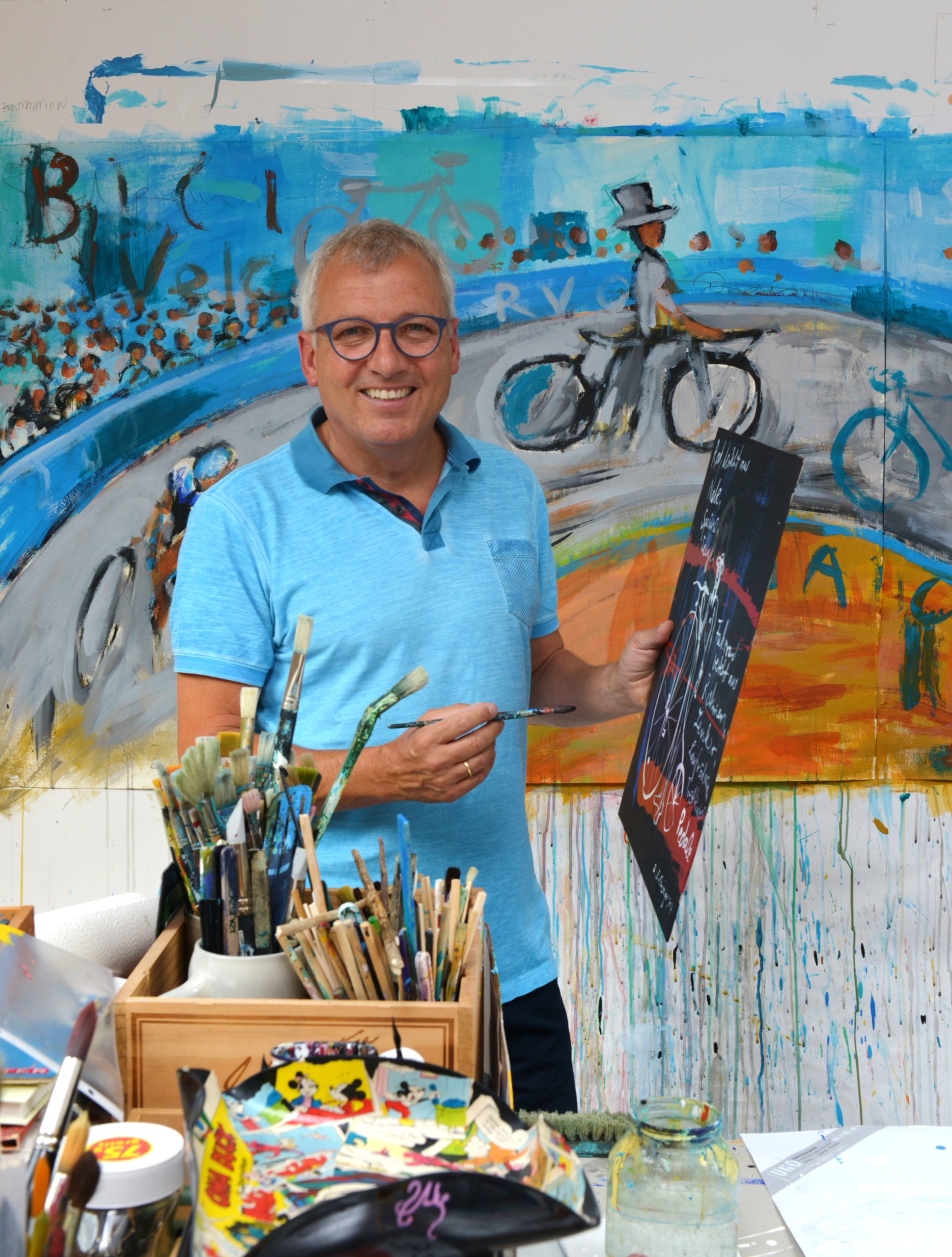 Auf ein Wort mit . . . Oliver Schollenberger - einstueckpfalz.de ...